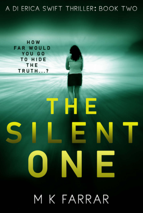 The Silent One Book Review - Steve Shipley Author